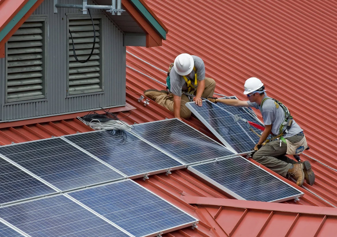 Silverstone Ranch Solar Installation - Las Vegas Solar Pros